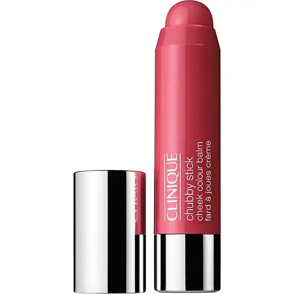 CLINIQUE Chubby Stick Cheek Colour Balm 6g - Roly Poly Rosy