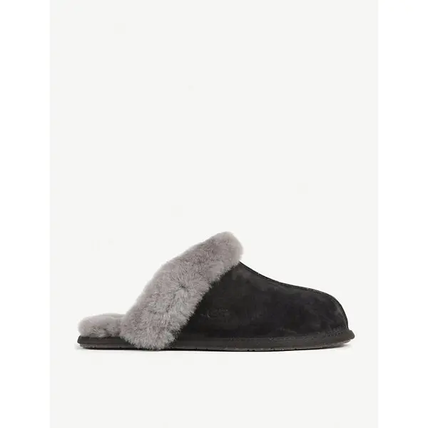 UGG Scuffette Ii Slippers - Blk/grey