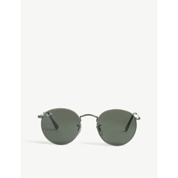 Ray-ban Round Frame Sunglasses
