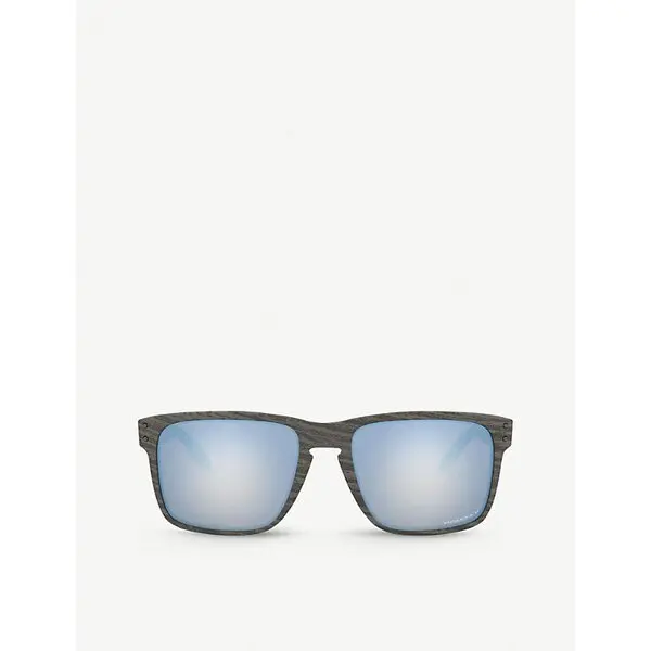 Oakley Acetate Square-frame Sunglasses - Brown