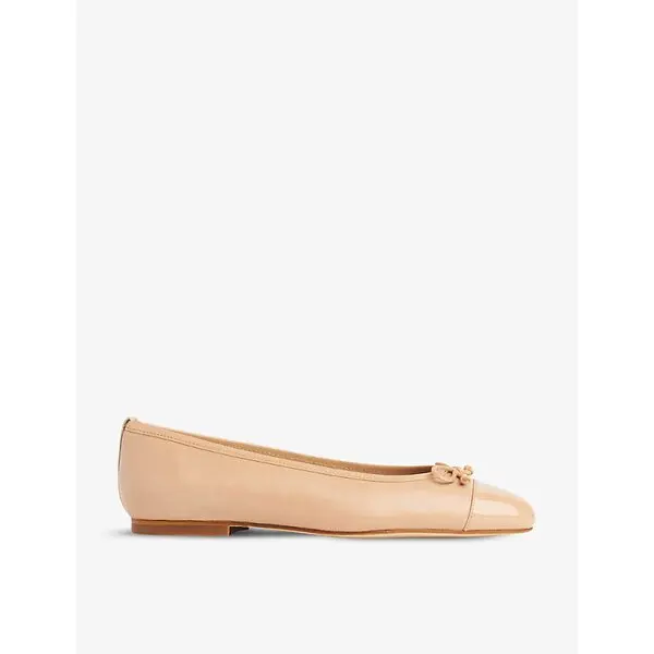 lk bennett thea ballet flat