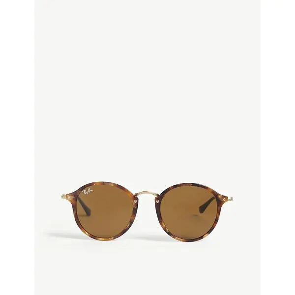 Ray-ban Havana Phantos Sunglasses