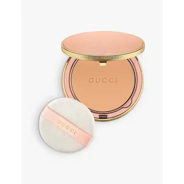 Gucci Powder | Editorialist