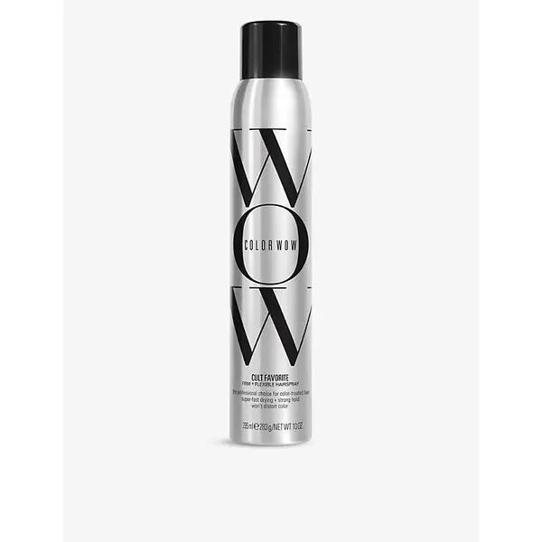 COLOR WOW Cult Favorite Firm + Flexible Hairspray - One-color
