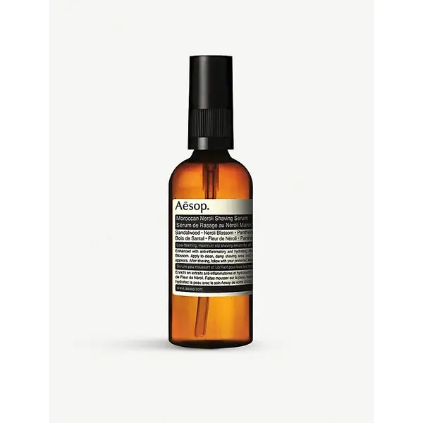 Aesop Moroccan Neroli Shaving Serum