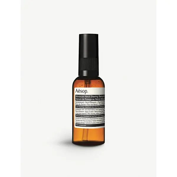 Aesop Moroccan Neroli Shaving Serum