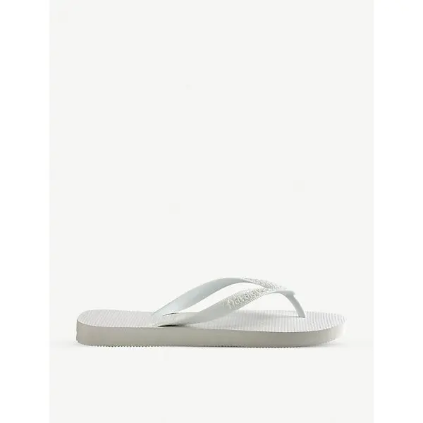 Havaianas Top Rubber Flip-flops - White