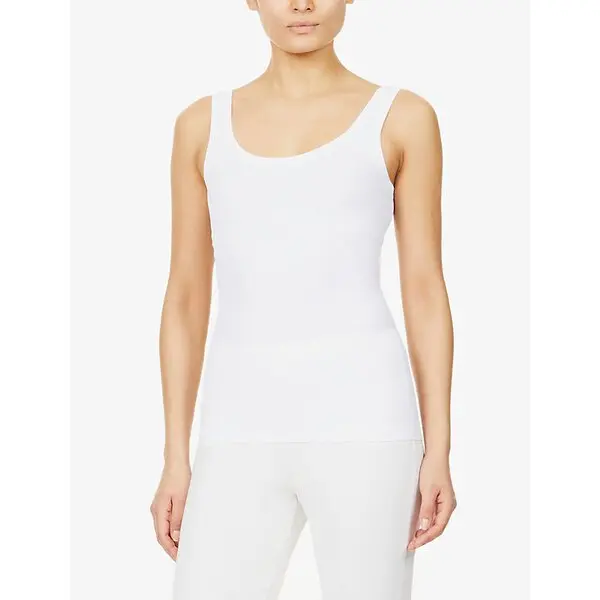 Hanro Stretch-microfibre Top