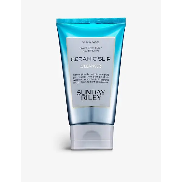 Sunday Riley Ceramic Slip Cleanser - One-color