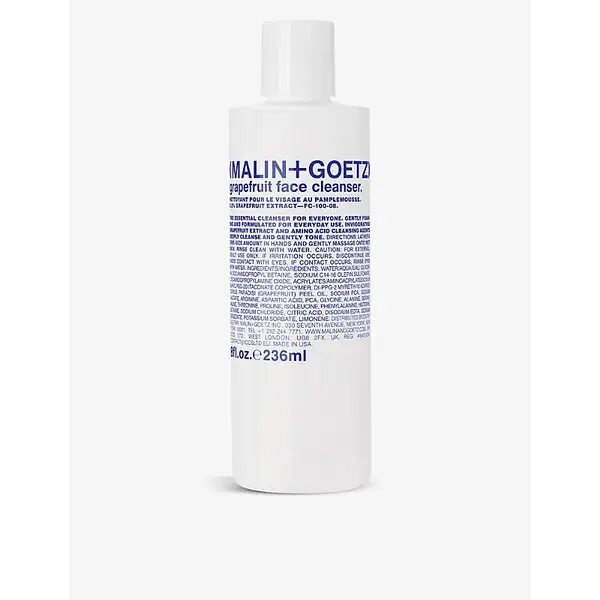 MALIN+GOETZ Grapefruit Face Cleanser 236ml - One-color