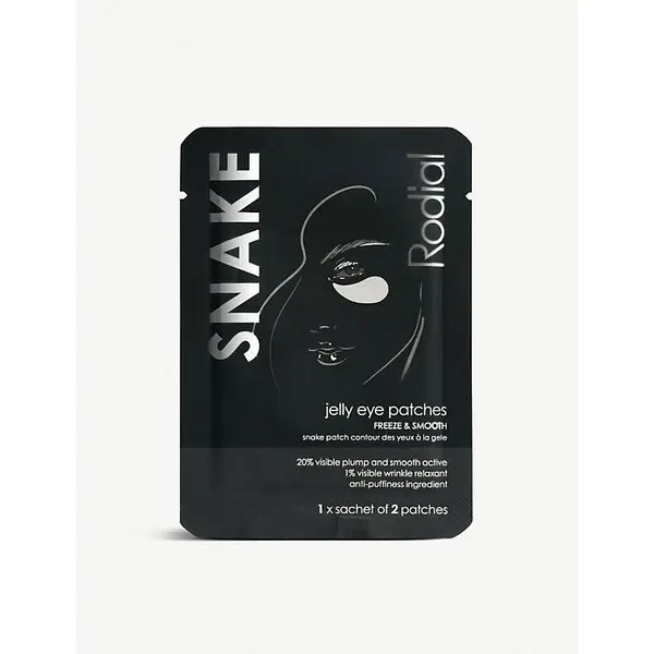 Rodial Snake Jelly Eye Patches 1 Pair - One-color