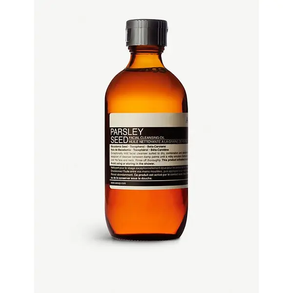 Aesop Parsley Seed Facial Cleansing Oil