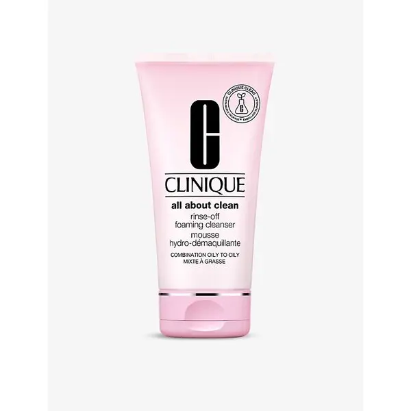 CLINIQUE Rinse&ndash;off Foaming Cleanser