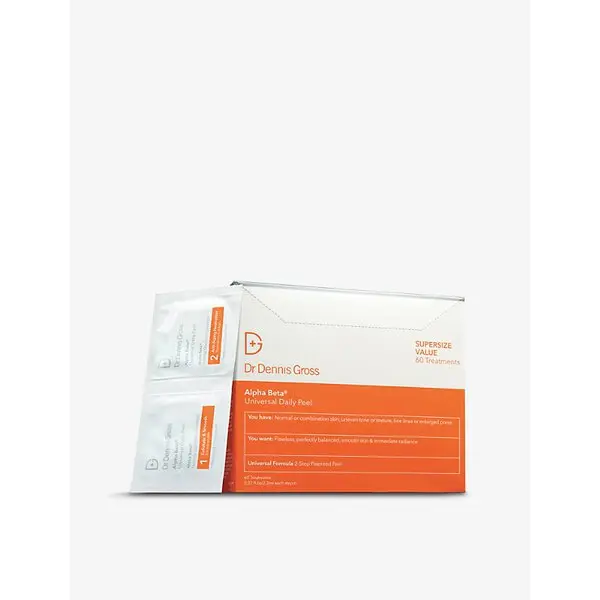 DR. DENNIS GROSS SKINCARE Alpha Beta® Universal Daily Peel 60 Applications