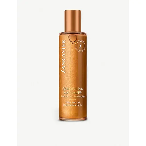 LANCASTER Golden Tan Maximiser After Sun Oil 150ml