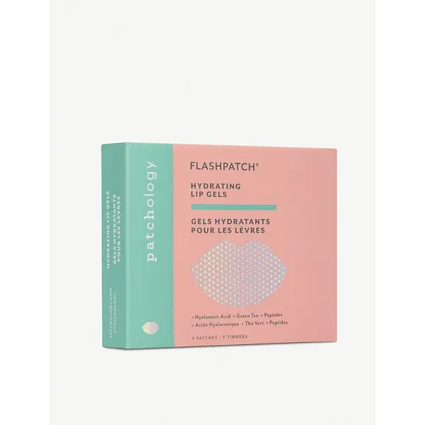 PATCHOLOGY Flashpatch Hydrating Lip Gels Pack Of Five - One-color