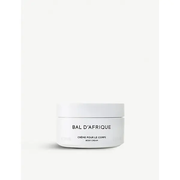 Byredo Bal D'afrique Body Cream 200ml - One-color