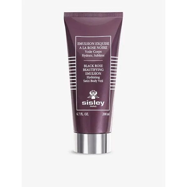 Sisley Black Rose Beautifying Emulsion - One-color