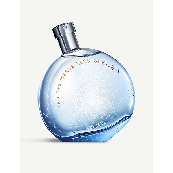 Hermès Eau Des Merveilles Bleue Eau De Toilette - One-color