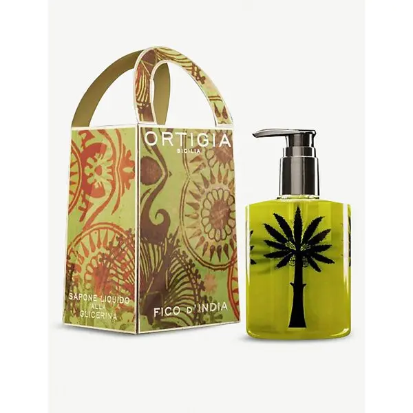 ORTIGIA SICILIA Fico D'india Liquid Soap 300ml
