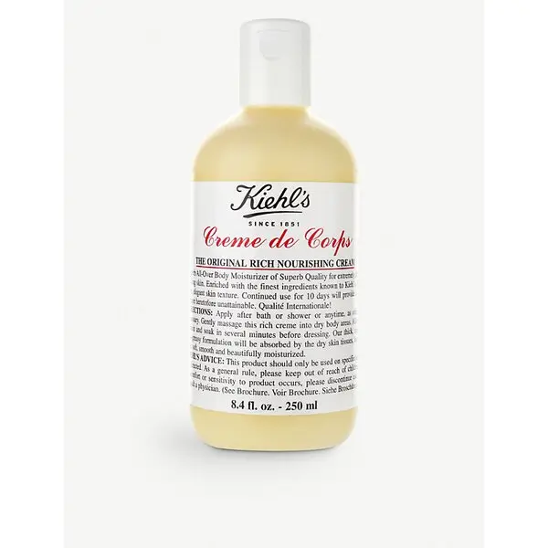 KIEHL'S SINCE 1851 Cr&egrave;me De Corps Body Moisturiser - One-color