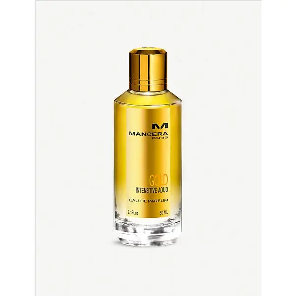 MANCERA Gold Intensitive Aoud Eau De Parfum