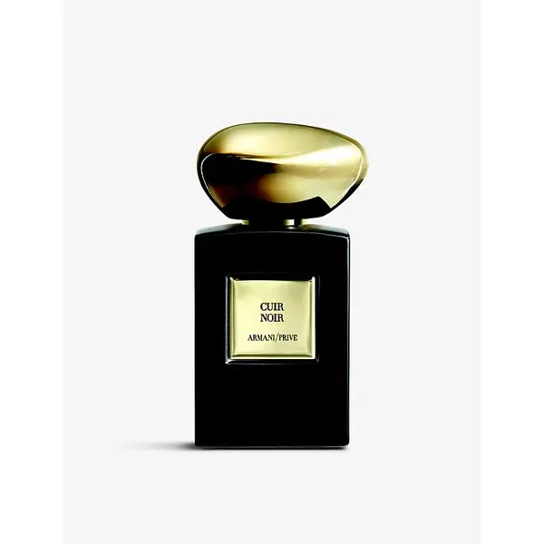 Giorgio Armani Priv&eacute; Cuir Noir Eau De Parfum Intense