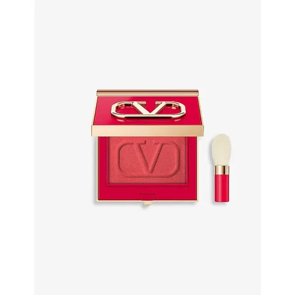 Valentino Garavani Eye2cheek Dual Use Blush And Eyeshadow 3.6g - 05 Rosso Valentino
