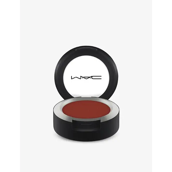 MAC COSMETICS Powder Kiss Soft Matte Eye Shadow 1.5g - Devoted To Chili