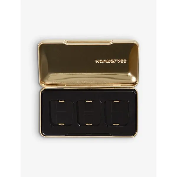 HOURGLASS Curator Three-pan Refillable Eyeshadow Palette