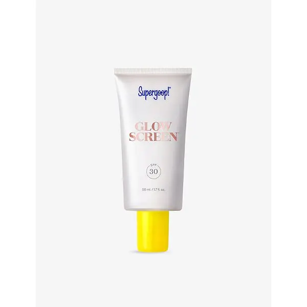 SUPERGOOP Glowscreen Spf 30 Suncream 50ml