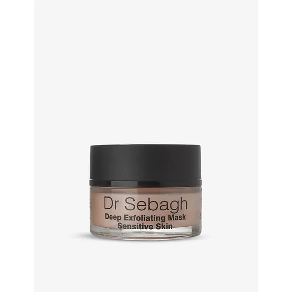 DR SEBAGH Deep Exfoliating Mask Sensitive Skin Formulation 50ml