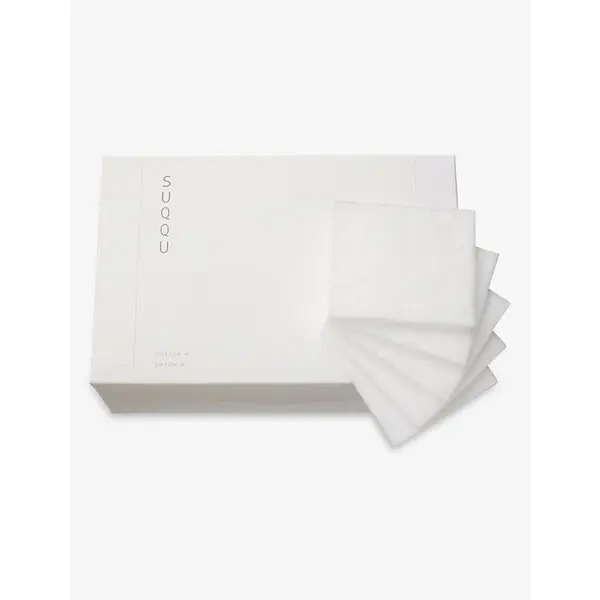SUQQU Cotton Sheets 100 Sheets