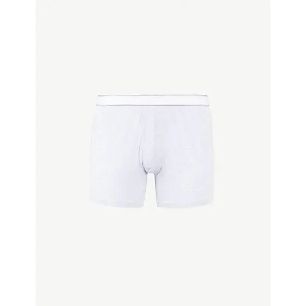 Derek Rose Ethan Regular-fit Stretch-cotton Trunks