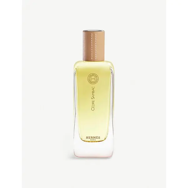 Hermès Sence Collection Cedre Sambac Eau De Toilette