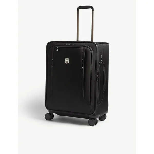 VICTORINOX Four-wheel Suitcase 63cm - Black