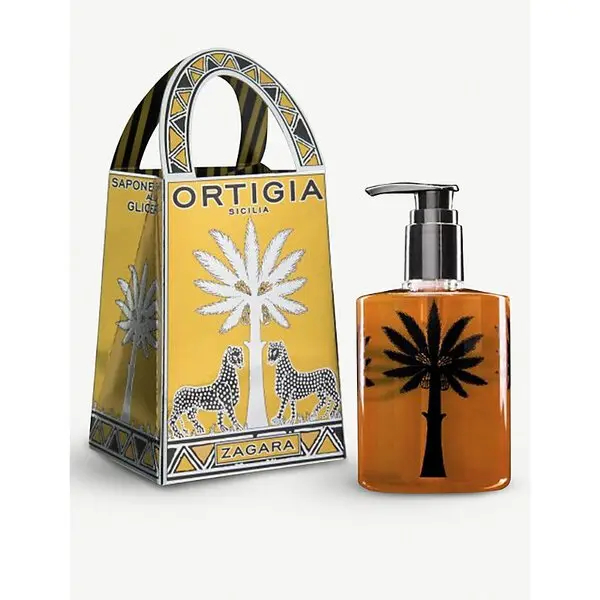 ORTIGIA SICILIA Zagara Liquid Soap 300ml