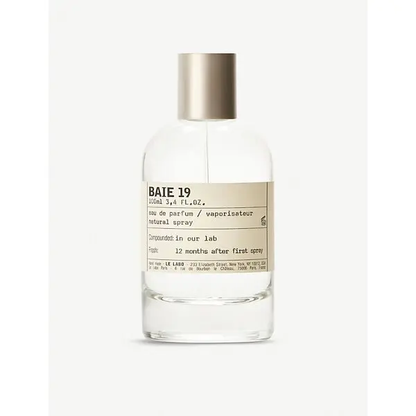 Le Labo Baie 19 Eau De Parfum