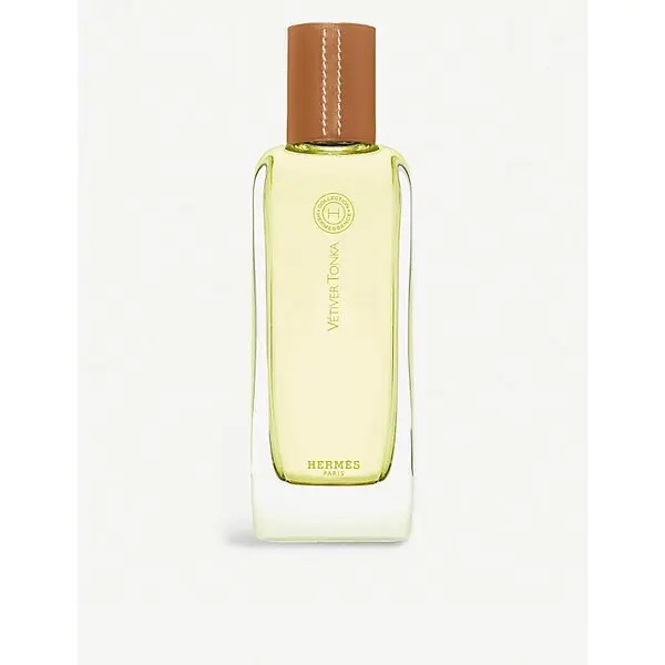 Hermès Sence Collection Vetiver Tonka Eau De Toilette - Na
