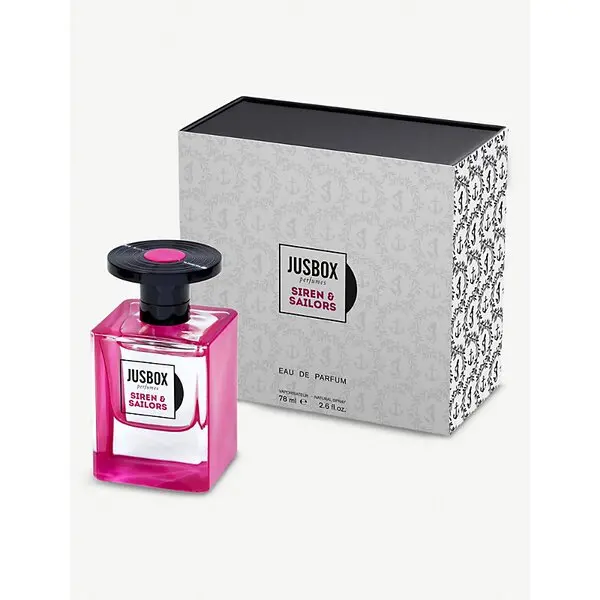 JUSBOX Siren And Sailors Eau De Parfum