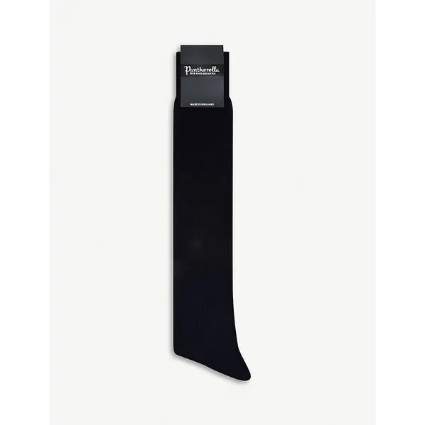 Pantherella Knee-high Wool Socks