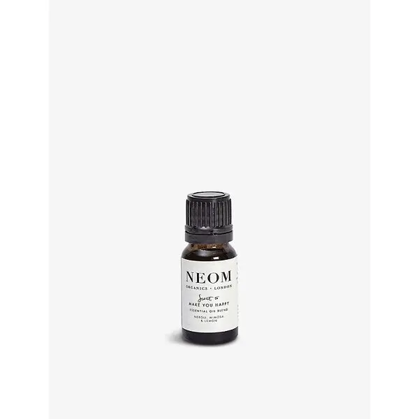 NEOM WELLBEING Scent To Make You Happy Essential Oil Blend 10ml