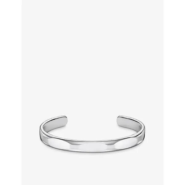 THOMAS SABO Minimalist Cuff Bangle