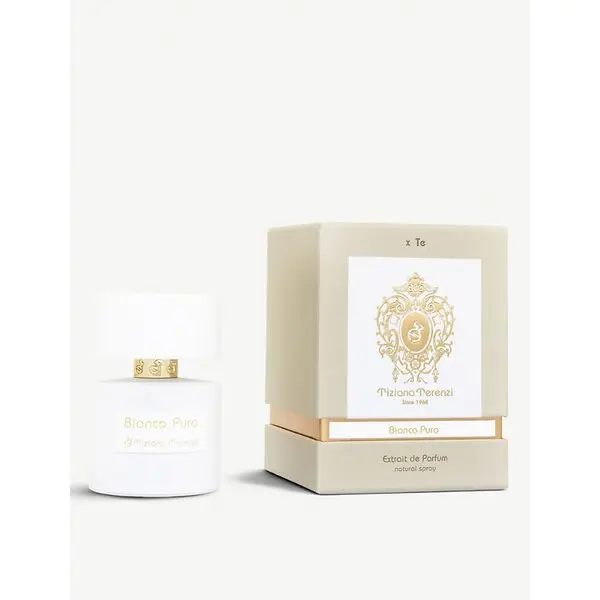 TIZIANA TERENZI Bianco Puro Extrait De Parfum