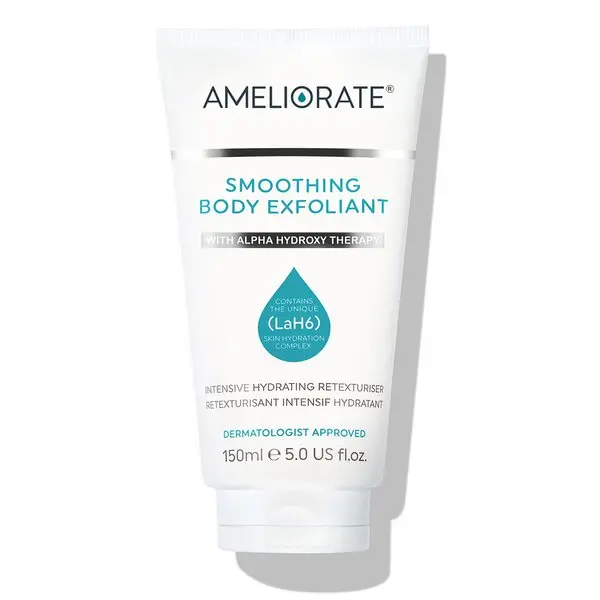 AMELIORATE Smoothing Body Exfoliant