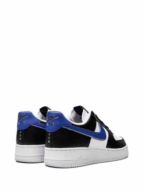 Nike Force 1 '07 Lv8 Sneakers - Black