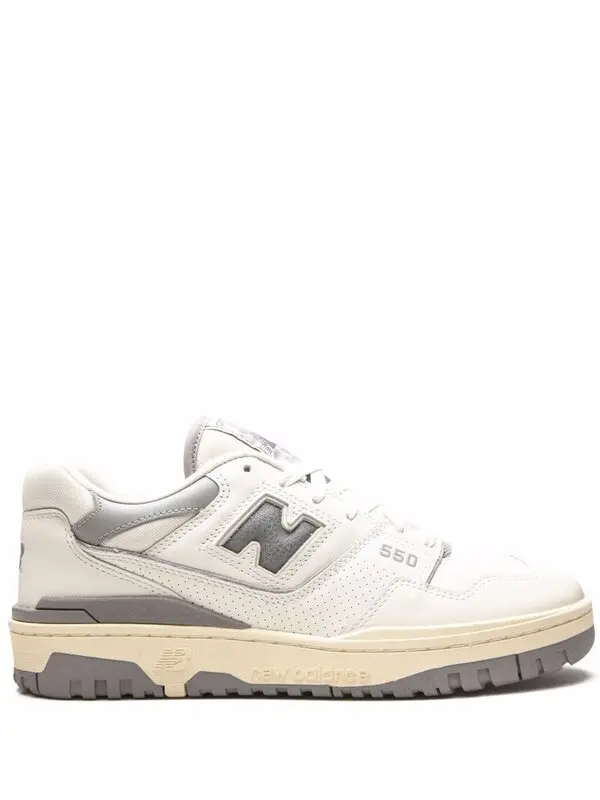 NEW BALANCE X Aimé Leon Dore 550 Sneakers - White