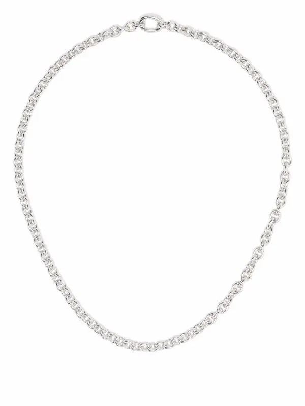 Tom Wood Ada Chain Necklace