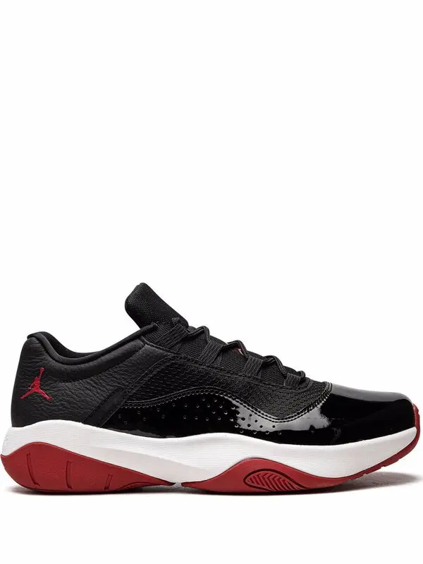 JORDAN Air Cmft Low Sneakers - Black
