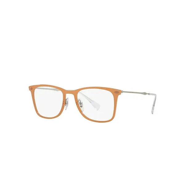 Ray-ban Optics Eyeglasses - Silver
